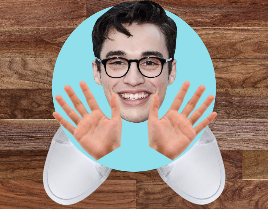 Joey Bragg Pancake By Pancakemaster180 On Deviantart