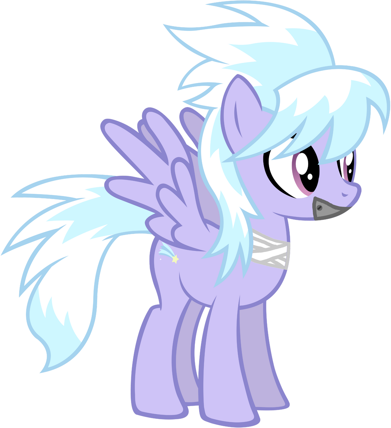 HNHIE Patched Up Cloudchaser By SuperSamYoshi On DeviantArt hnhie-patched-up-cloudchaser-by-supersamyoshi-on-deviantart