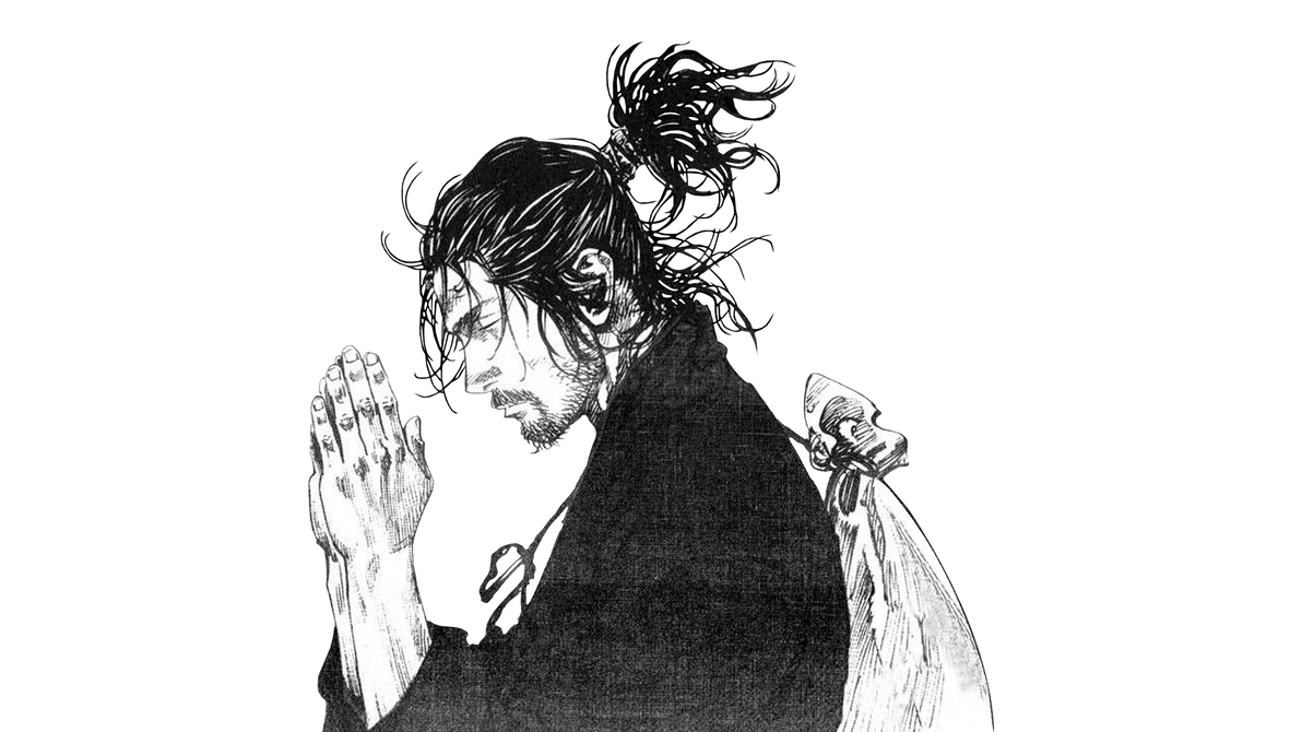 Miyamoto Musashi Png By Officialeaero On Deviantart