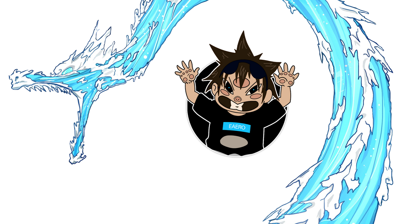 Tanjiro 10th Form Water Dragon Png Render By Officialeaero On Deviantart