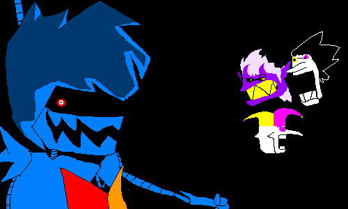 Spamton Au By Hardhardtale On Deviantart