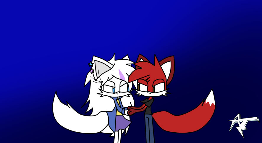 Daniella And Tyler Request By Apocalypsetitan On Deviantart