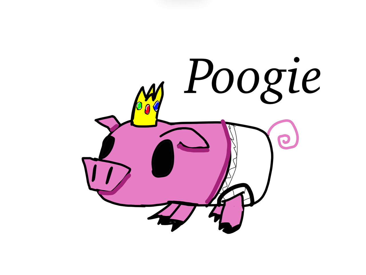 Poogie By Dragonstar346 On Deviantart