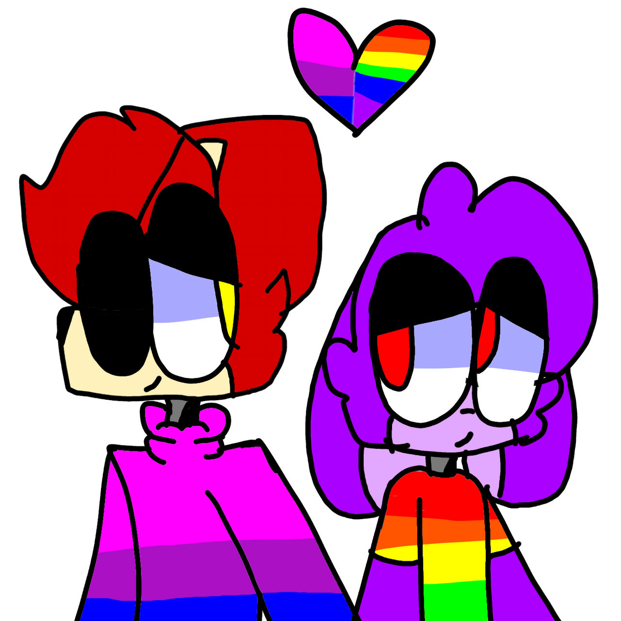 Bonnie X Foxy T By 2cherrysakura2 On Deviantart
