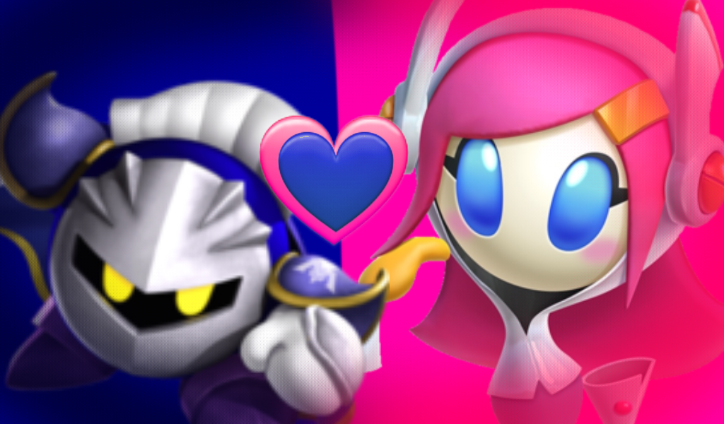 Meta Knight X Susie By 2cherrysakura2 On Deviantart