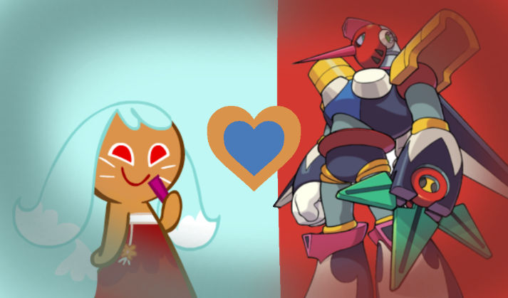 Tengu Man X Kumiho Cookie Request By 2cherrysakura2 On Deviantart