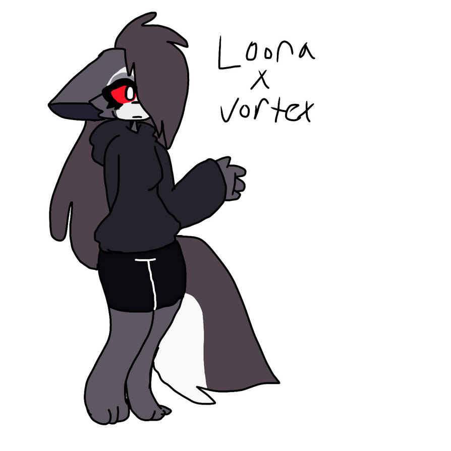 Loona X Vortex Custom By 2cherrysakura2 On Deviantart