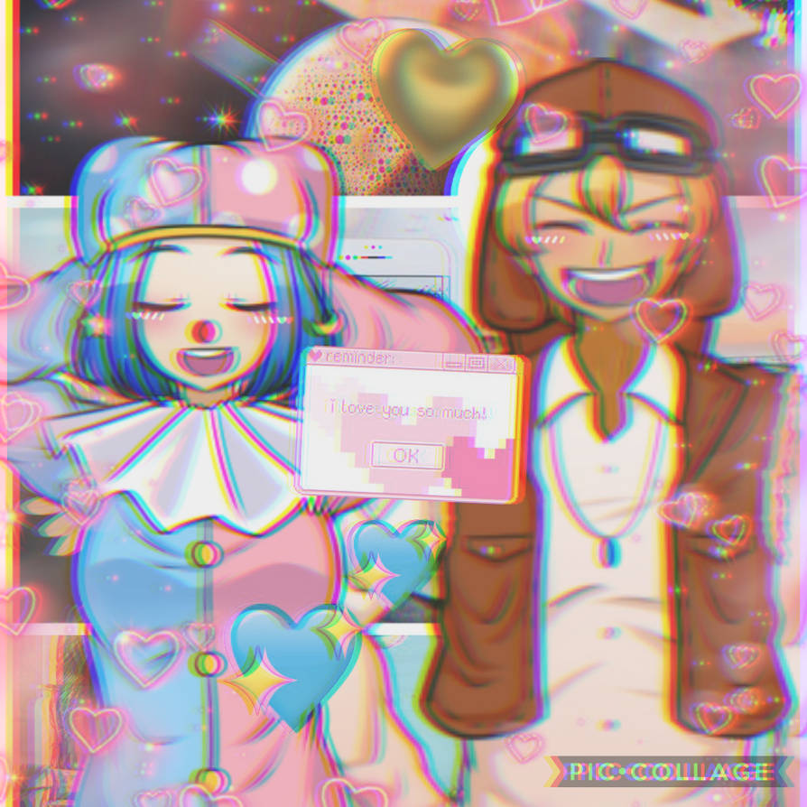 Haruhiko X Satsuki Edit By 2cherrysakura2 On Deviantart