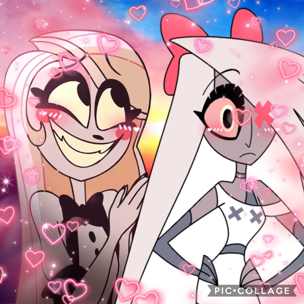 Charlie X Vaggie Edit Trade By 2cherrysakura2 On Deviantart