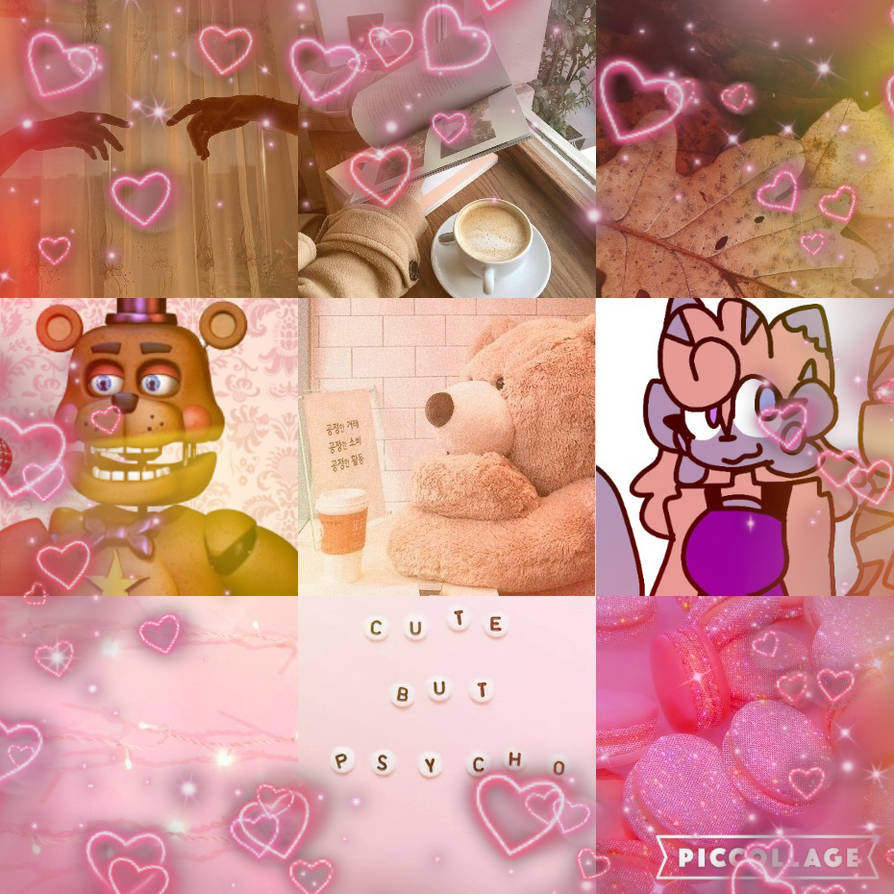 Sweetie X Rockstar Freddy Aesthetic By 2cherrysakura2 On Deviantart