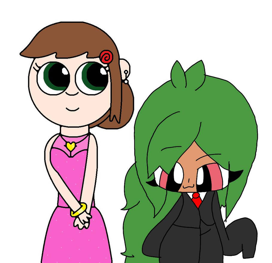 Dress Up Art Collab By Vampirebeatz2000 On Deviantart