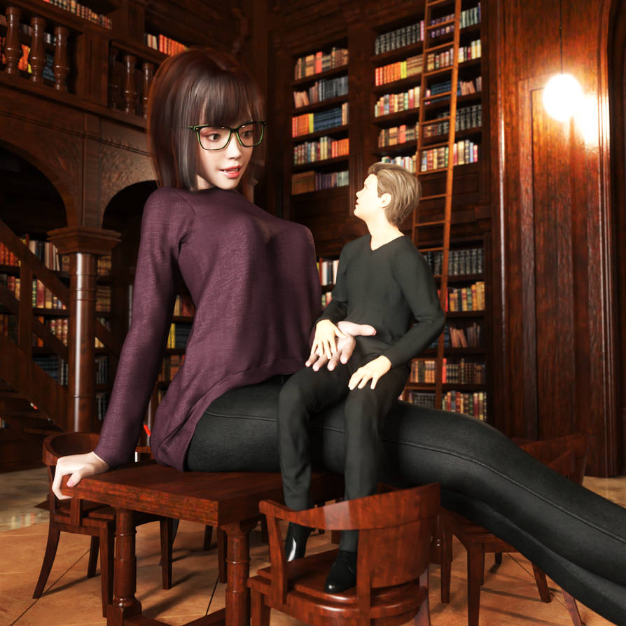 Tall And Strong Girl 3 By Stronggirlstory On Deviantart