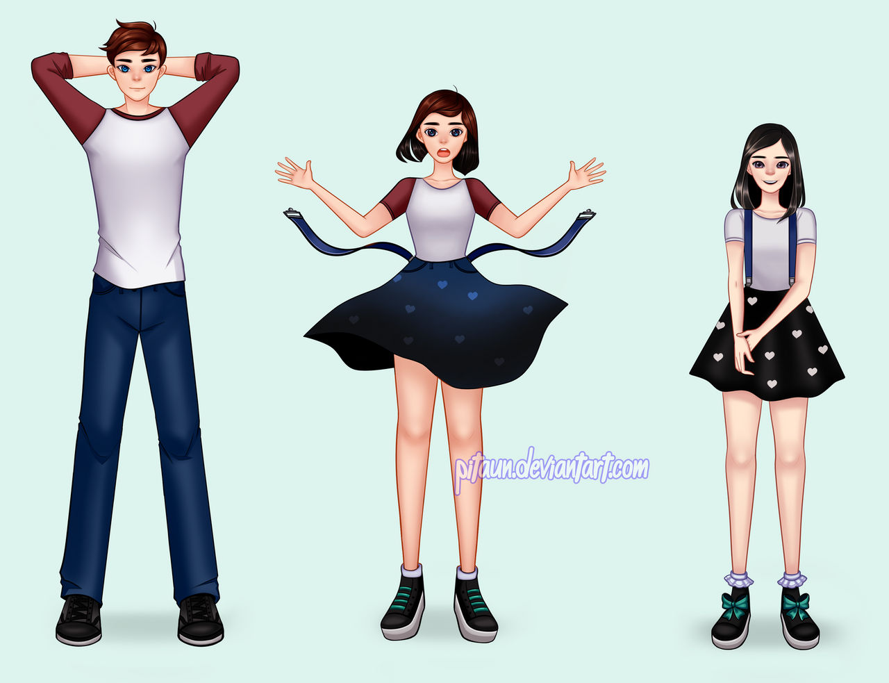 Cmsn Vl By Pitaun On Deviantart