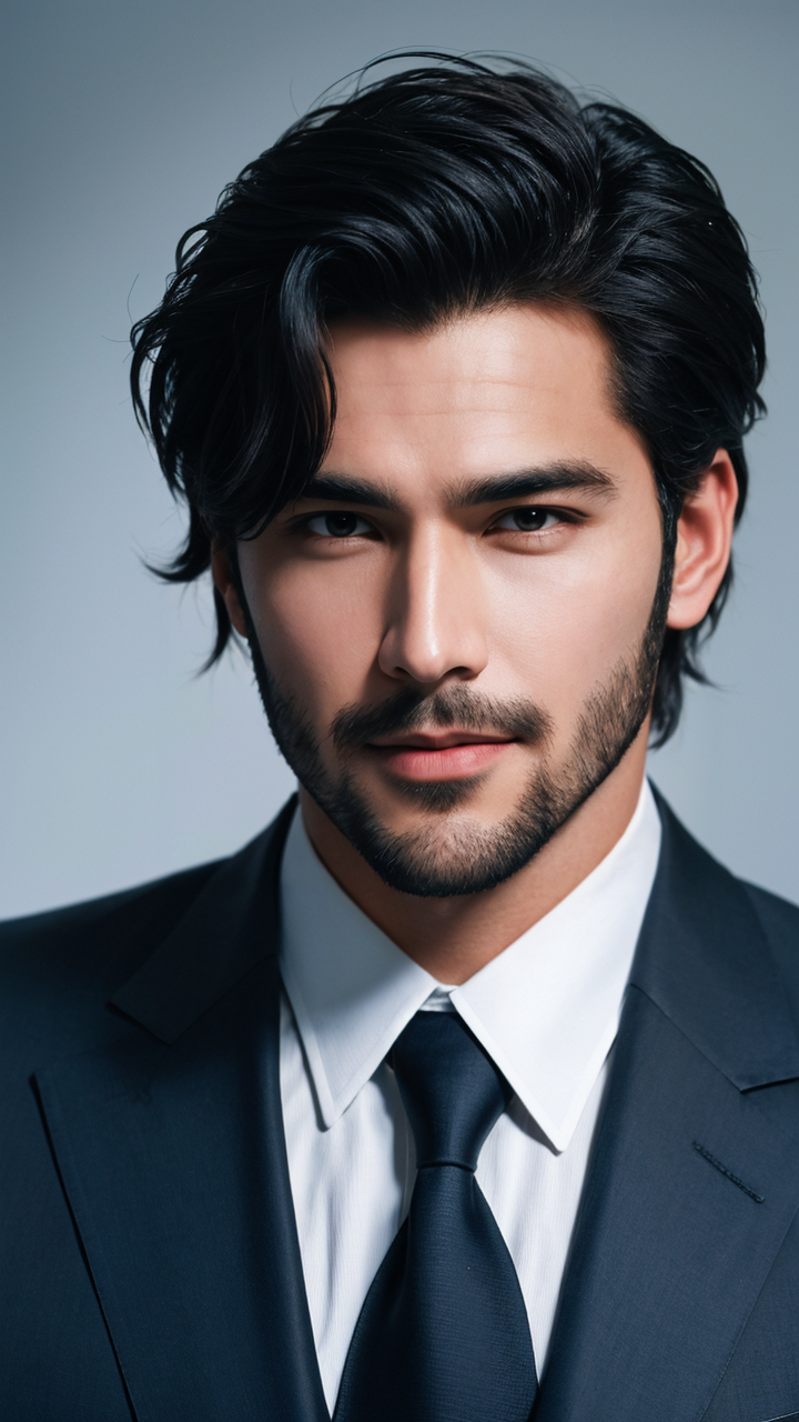 Handsome American Guy Ai Art By Yuliang Wu By Yuliangwuartgallery On Deviantart