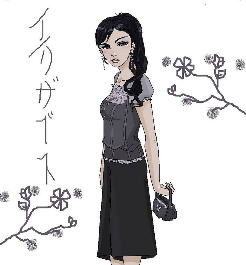 Carmon by Reenigrl on DeviantArt