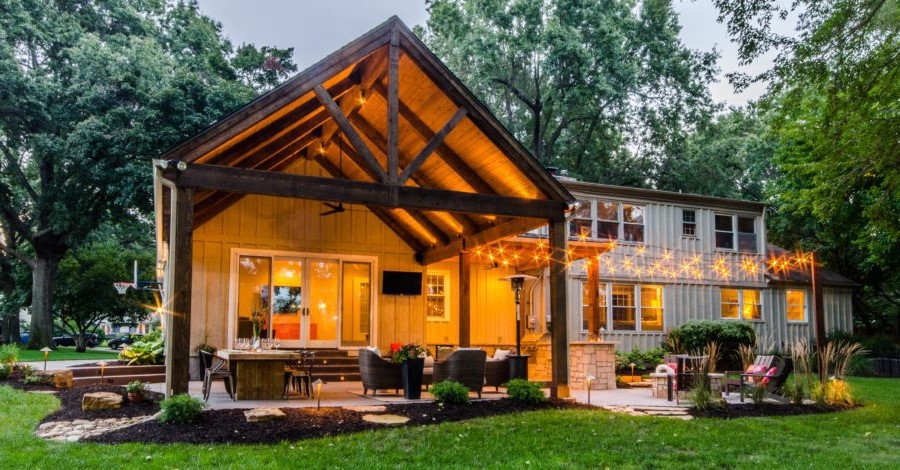 Extend Roof Line For Covered Patio - Patio Ideas Extend Roof Line For Covered Patio - Patio Ideas