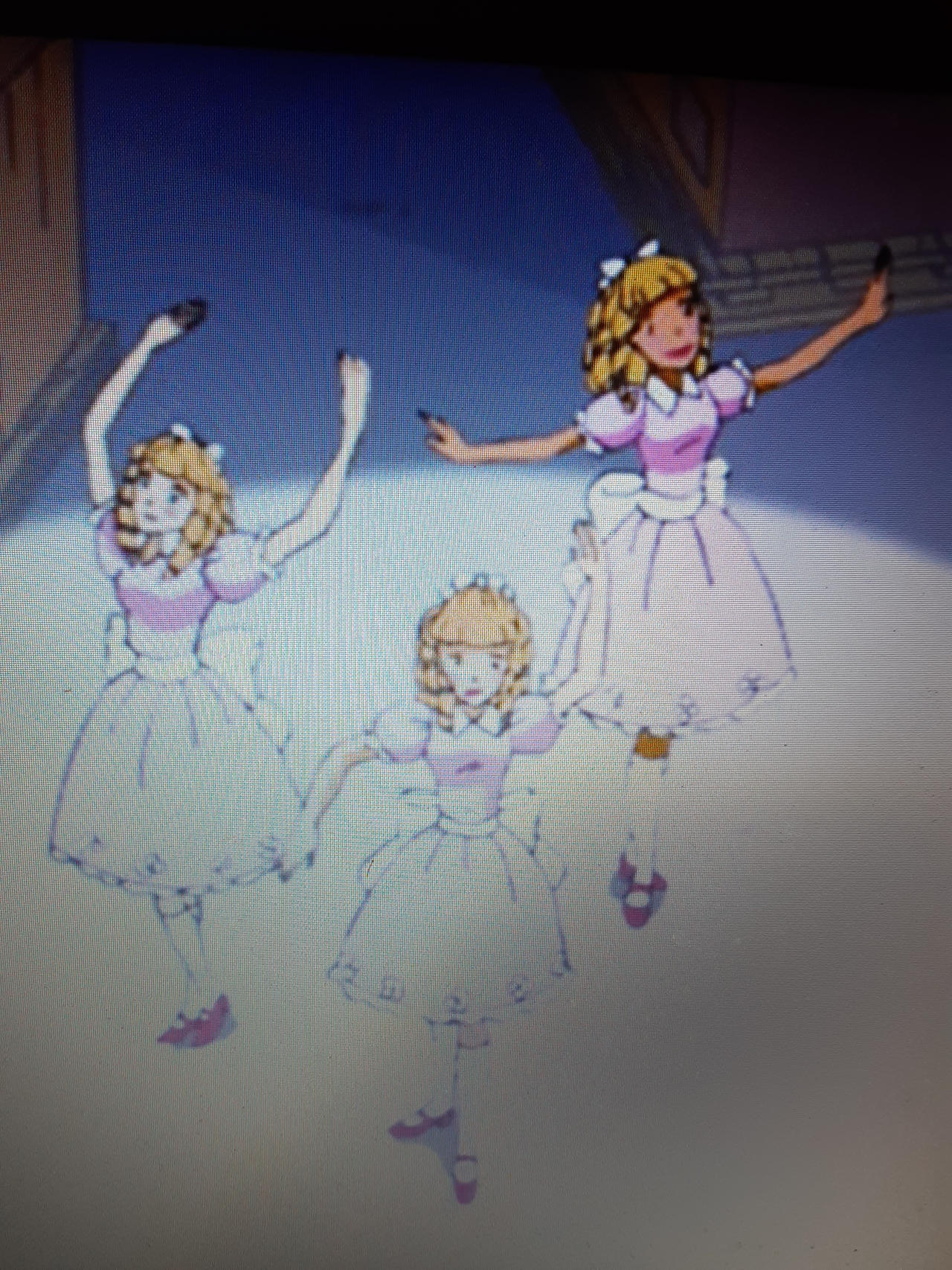 Totally Spies turned into dolls by Supecrossover on DeviantArt Totally Spies turned into dolls by Supecrossover on DeviantArt