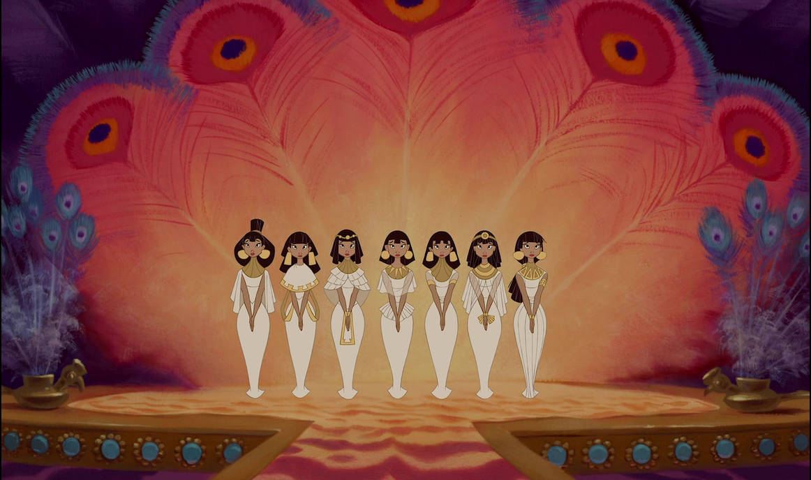 Emperors New Groove Brides By Supecrossover On Deviantart