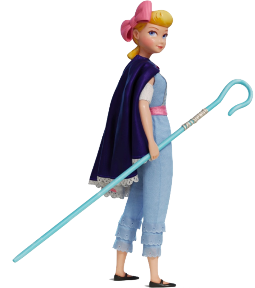 Bo Peep Toy Story 4 By Supecrossover On Deviantart