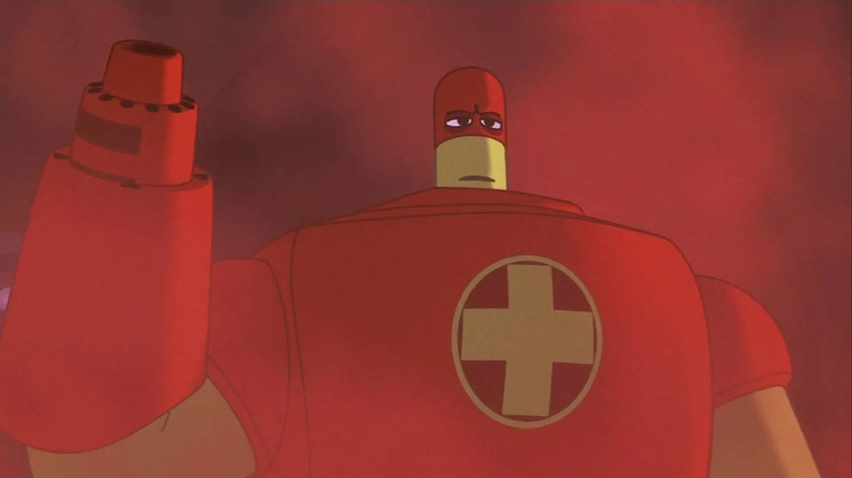 Drix Osmosis Jones By Supecrossover On Deviantart