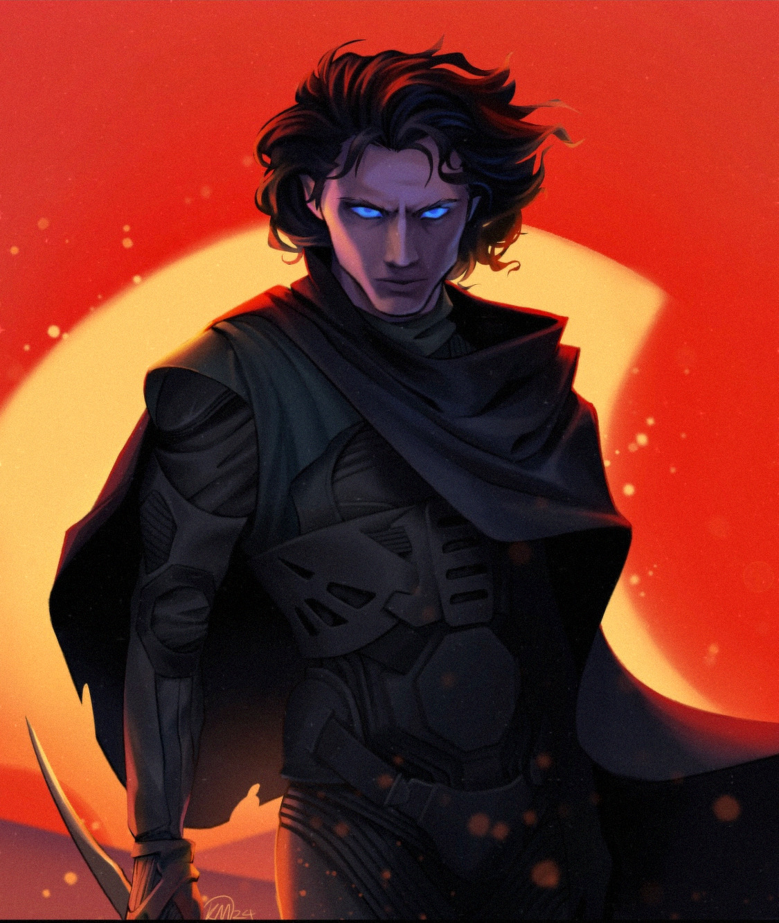 Lisan al Gaib by Keagan-McTamney on DeviantArt Lisan al Gaib by Keagan-McTamney on DeviantArt
