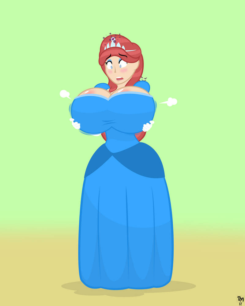Princess Sammys New Tiara By Talimush On Deviantart