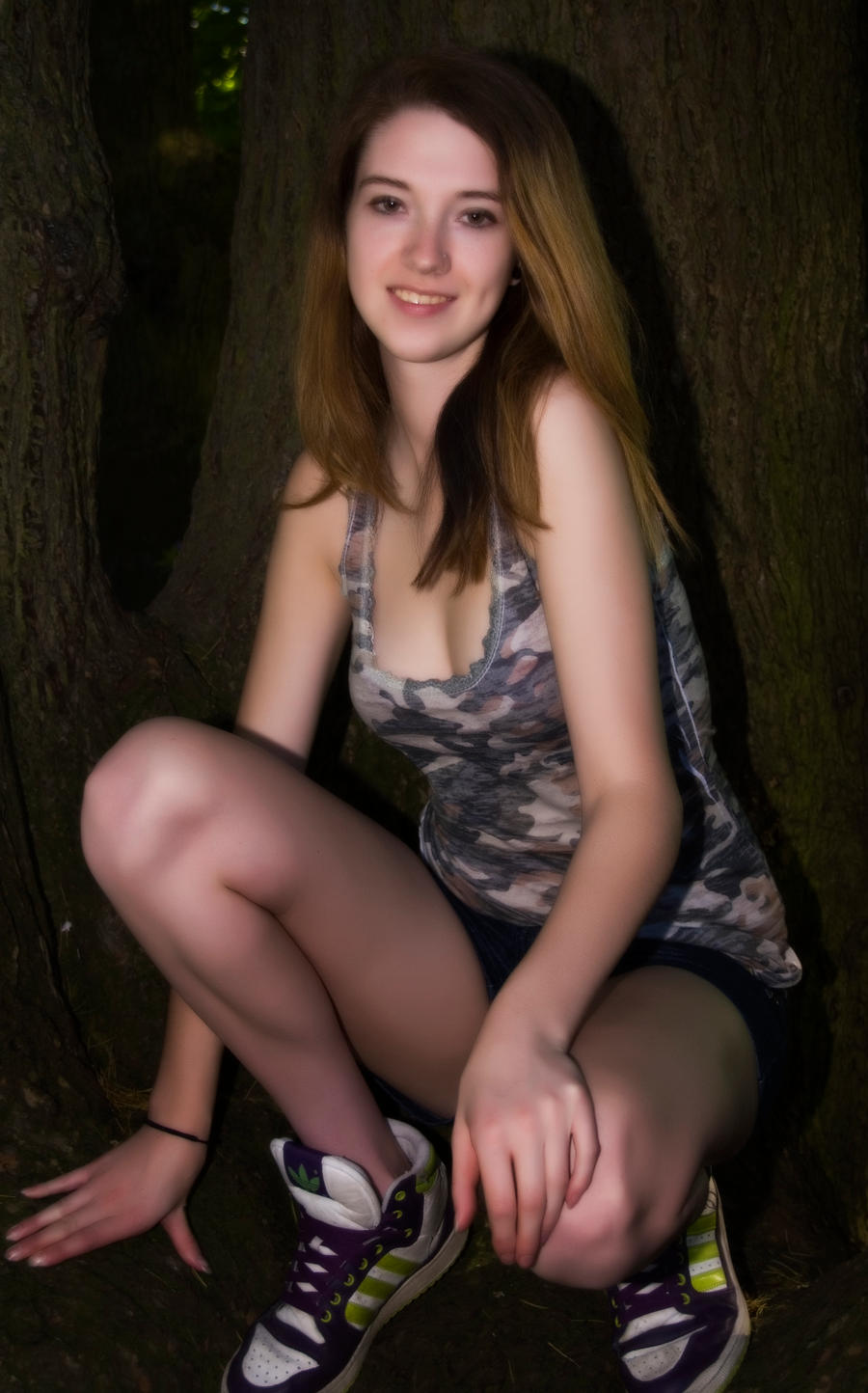 Kyla 50 By Kurts Stolen Moments On Deviantart
