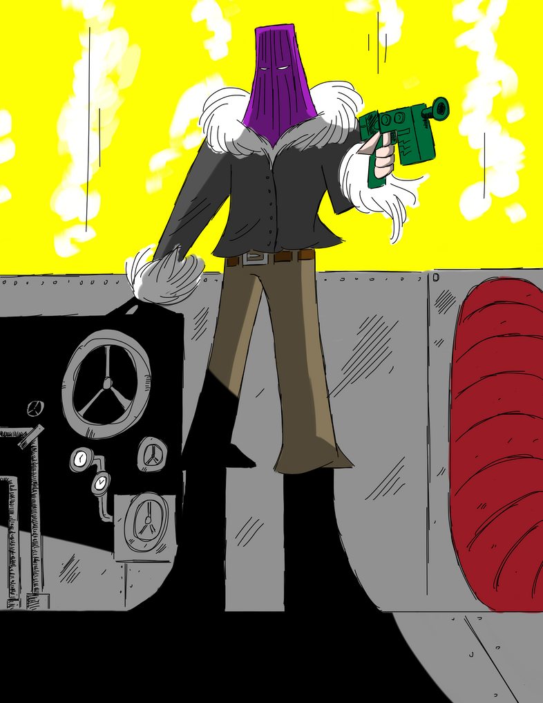 Baron Zemo Marvel By 1602jaw On Deviantart