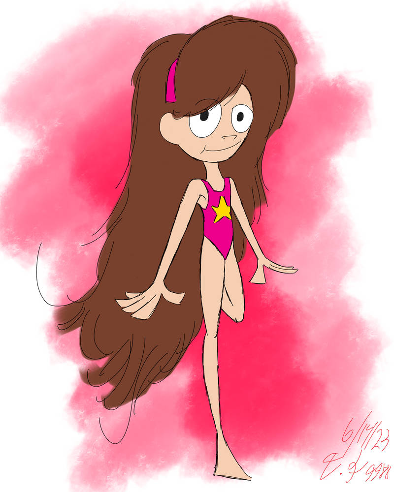 Mabel Pines Gravity Falls By 1602jaw On Deviantart