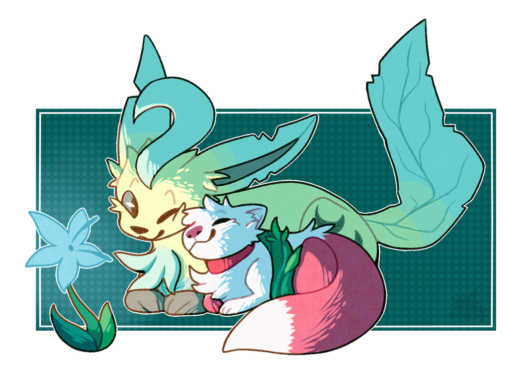 Commission 006thecat By Tamymew On Deviantart