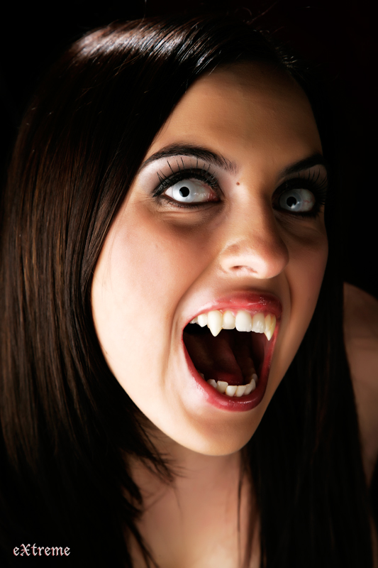 Vampire By Clarewood On Deviantart