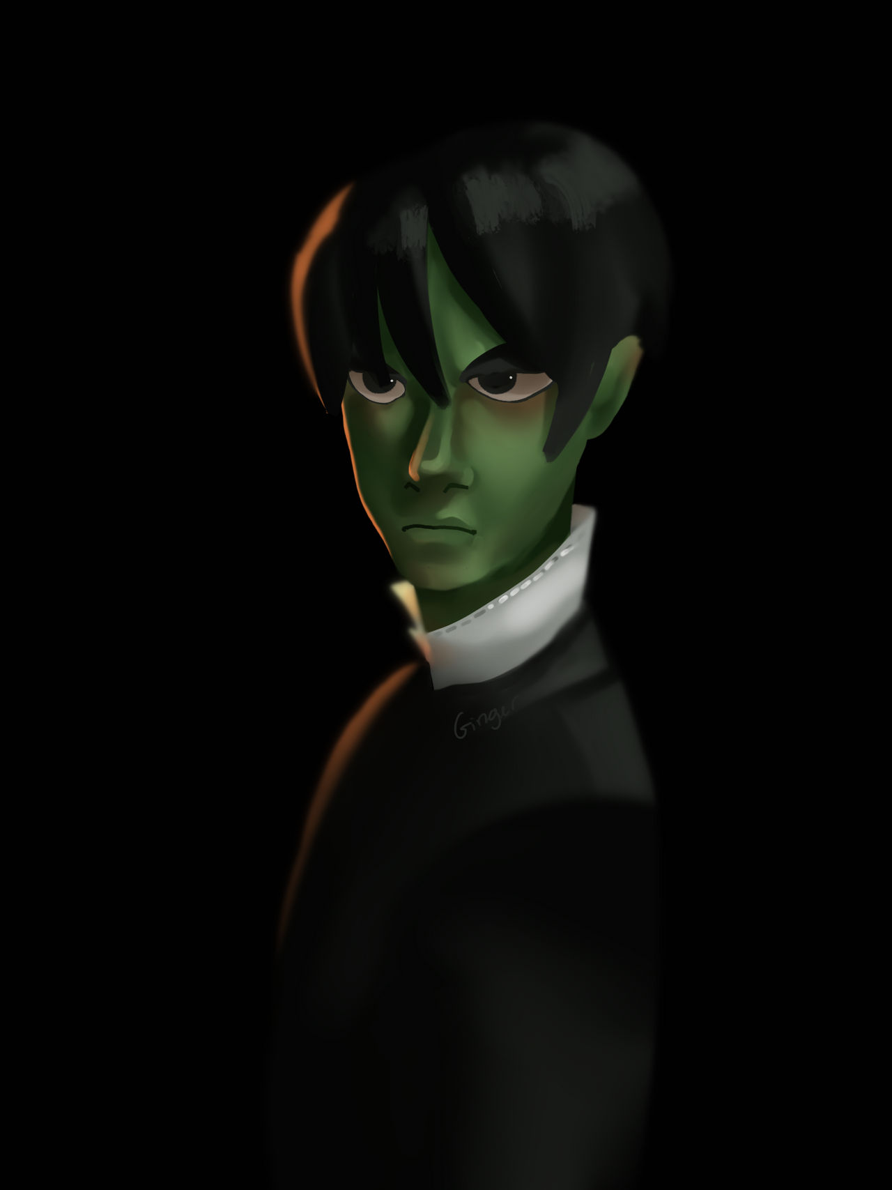 Murdoc By Ginger Root On Deviantart