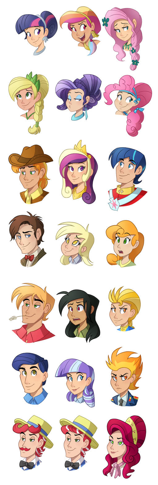 And Some More By Ric M On Deviantart