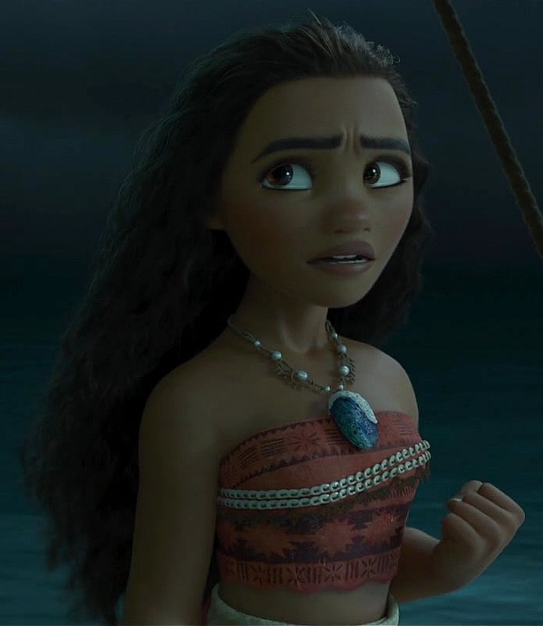 Moana Waialiki 4 By Brandonmerideth On Deviantart