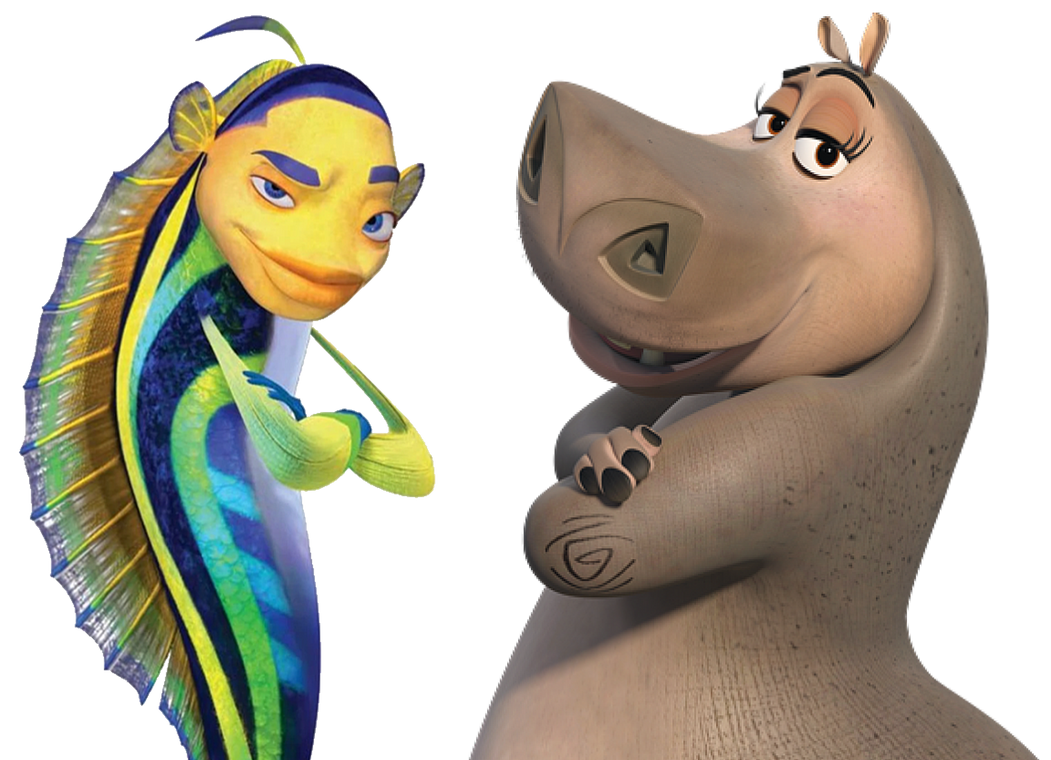 Oscar And Gloria Transparent #3 by BrandonMerideth on DeviantArt Oscar And Gloria Transparent #3 by BrandonMerideth on DeviantArt