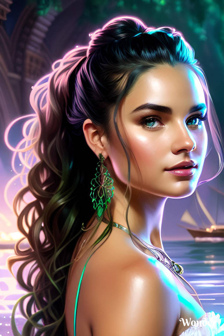 AI Generate Girl 5 By Mermanwatch On DeviantArt ai-generate-girl-5-by-mermanwatch-on-deviantart