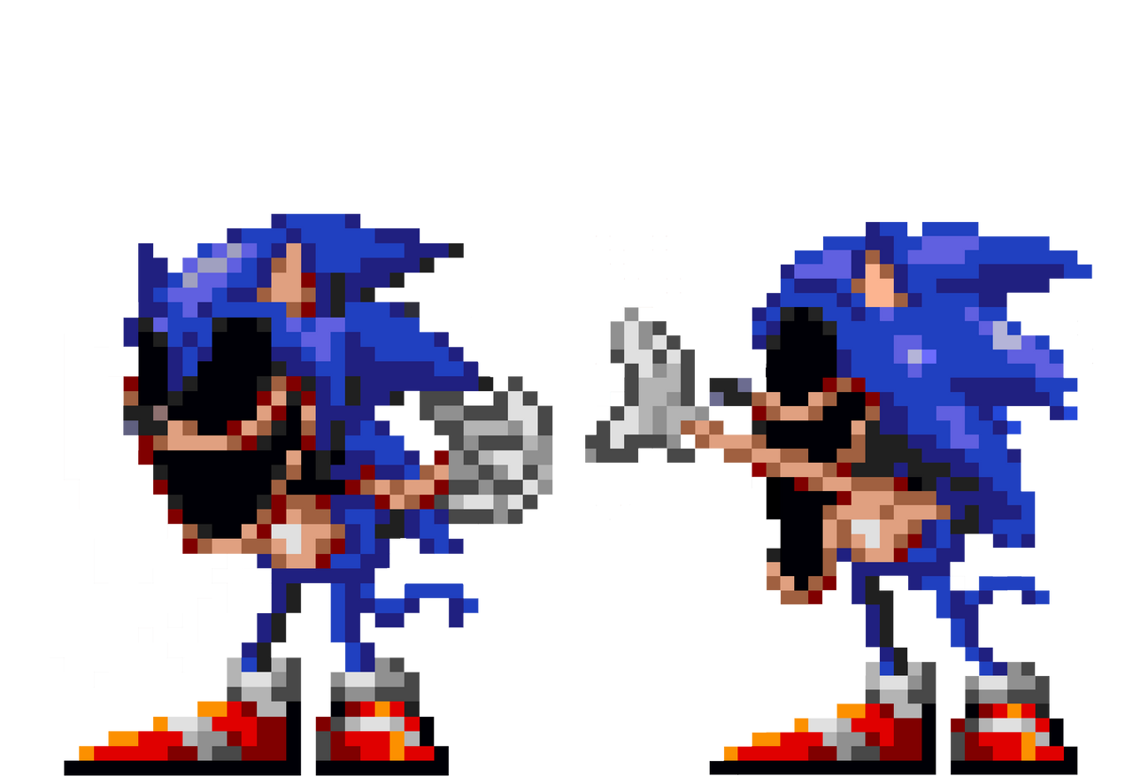 Sonic.OMT mini spritesheet by ronsugrtits on DeviantArt Sonic.OMT mini spritesheet by ronsugrtits on DeviantArt