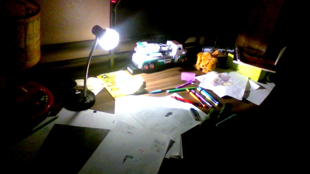 my little artist's nook. by AlexTheGunCreator on DeviantArt my little artist's nook. by AlexTheGunCreator on DeviantArt