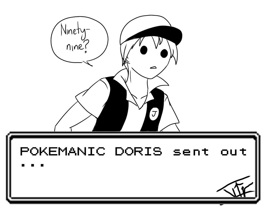 Pokemaniac Doris And Alex Part 3 By Thegreatsix On Deviantart