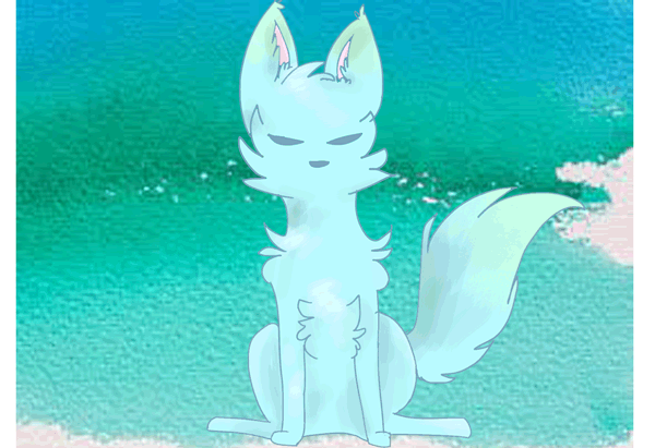 Tail Wag Animation Test By Faithsketches On Deviantart