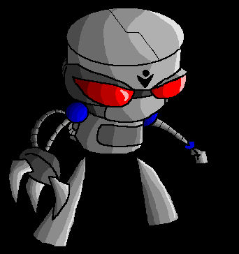Mimi the robot by tehcreechibi on DeviantArt