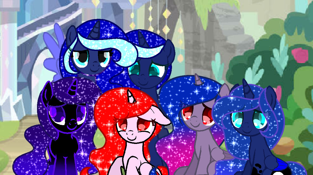 All My Ponies By 0princessliliy0 On Deviantart