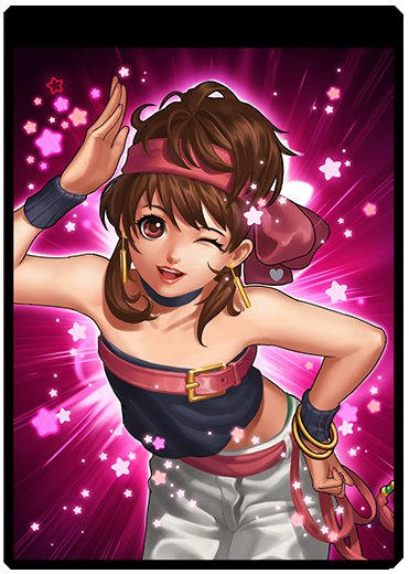 Momokokof 98 Ol Card By Charlydaimon21 On Deviantart