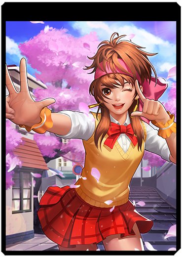 Momokokof 98 Ol Card By Charlydaimon21 On Deviantart