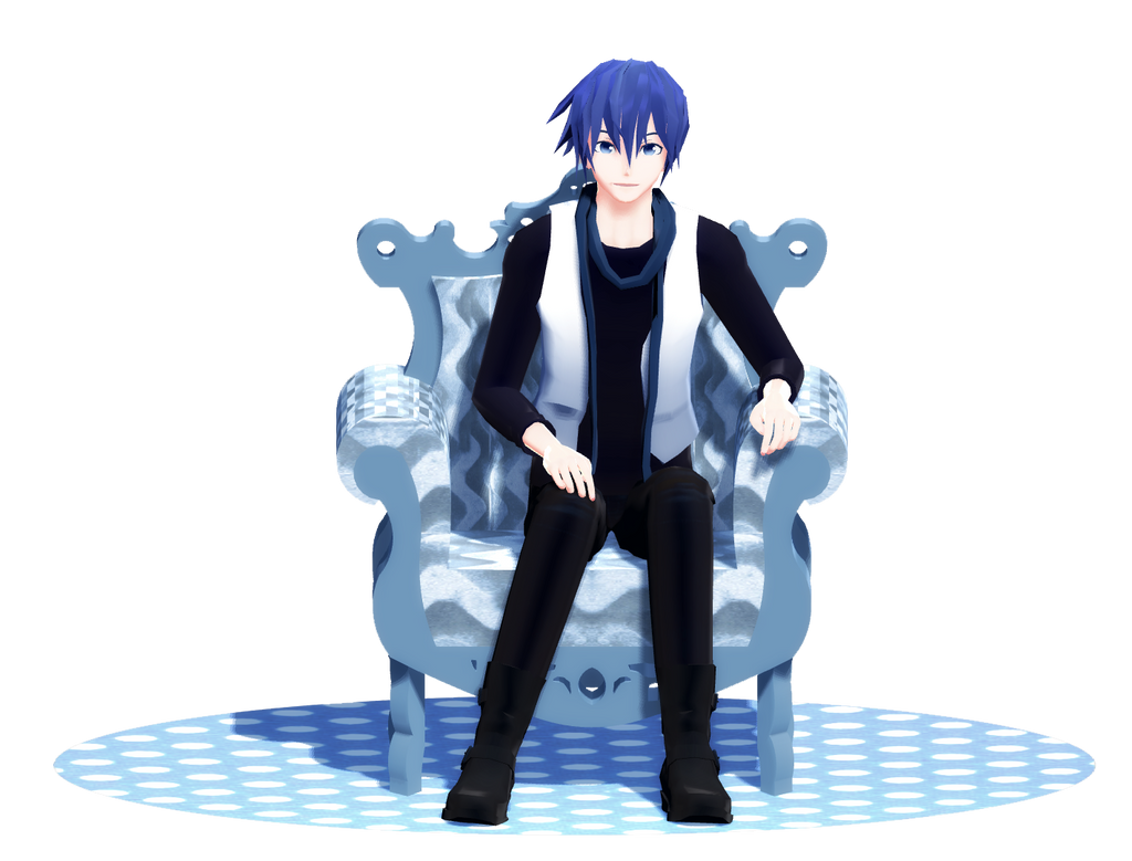 Mmd Kaito Vest Edit Dl By Kive 03 On Deviantart