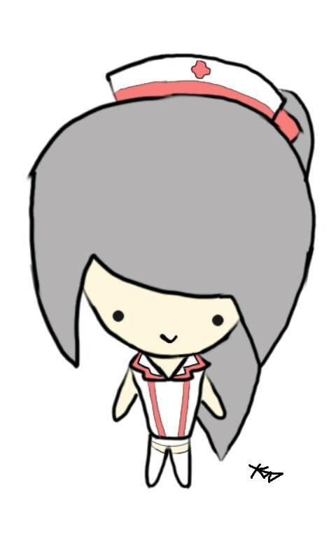 Nurse Akali By Kennywa On Deviantart