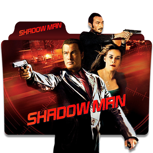 Shadow Man 2006 By Darthlocutus545 On Deviantart