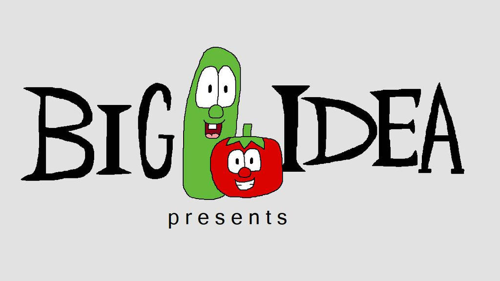 Big Idea Presents Remake Logo by SmashGamer16 on DeviantArt Big Idea Presents Remake Logo by SmashGamer16 on DeviantArt