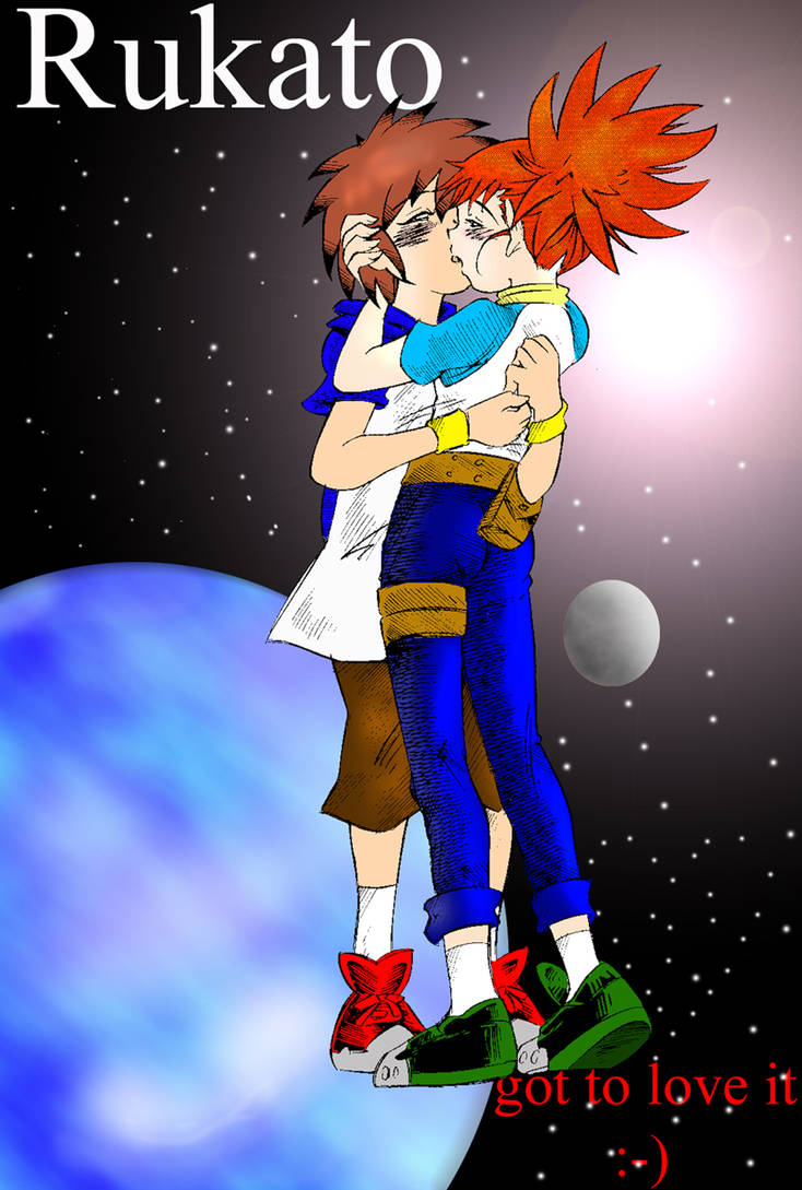 Rukato got to love it by Takato-x-Rika on DeviantArt