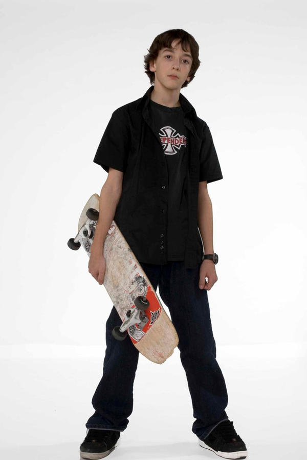 Sk8ter boy by liberte45 on DeviantArt